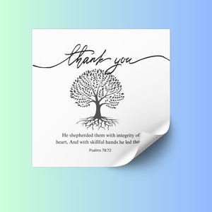 JW Printable Gift Tags & Labels | Bible Verse Design | Perfect for ...