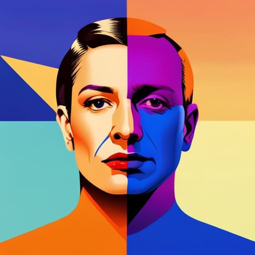 The Dance of Gender: Art That Brings Women and Men Together - Etsy