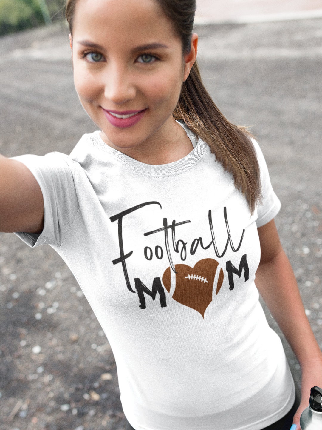 Football Mom Svg Png Digital File Printable Etsy