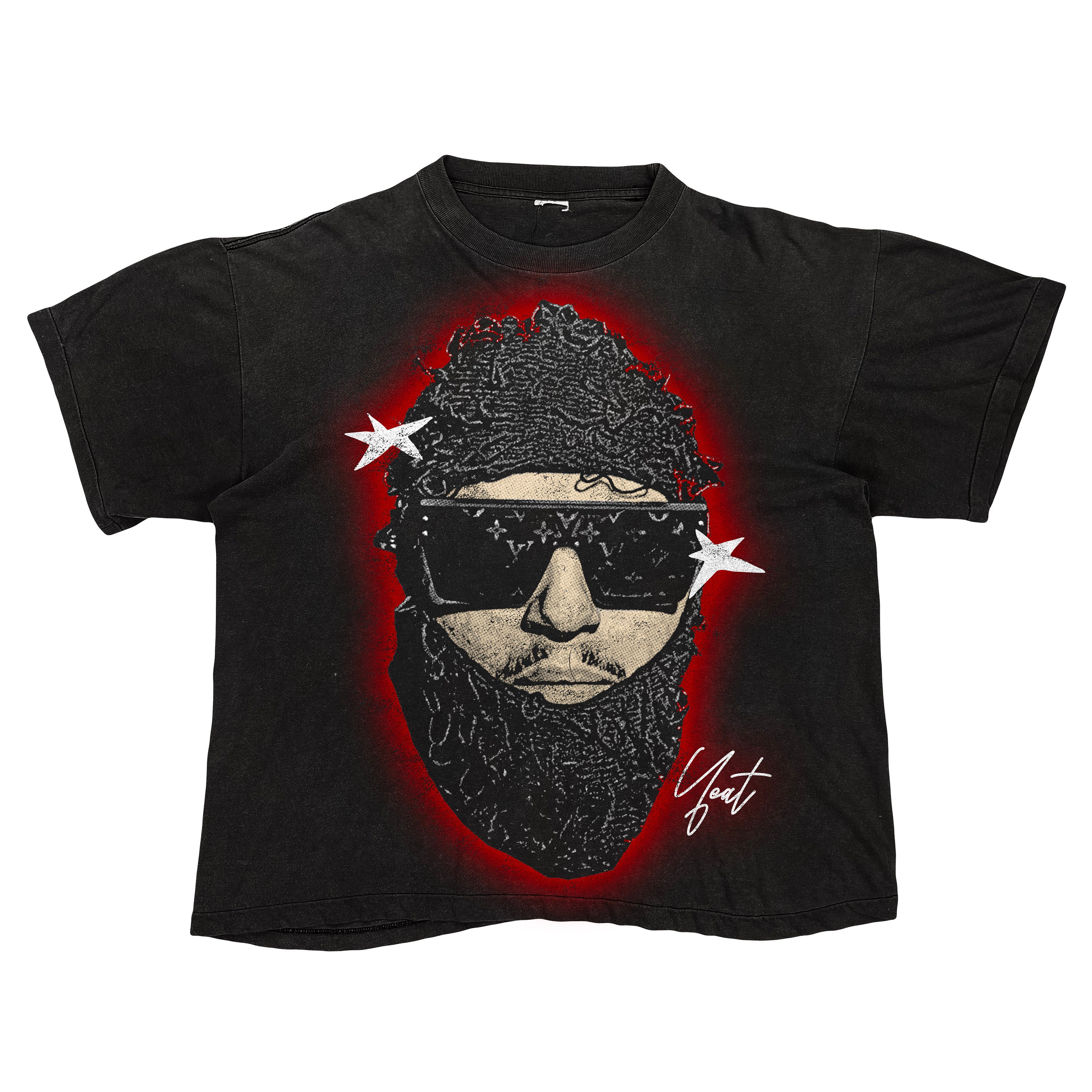 Yeat 90s Inspired T-shirt Oversize Unisex Graphic Rap Tee Yeat Vintage ...