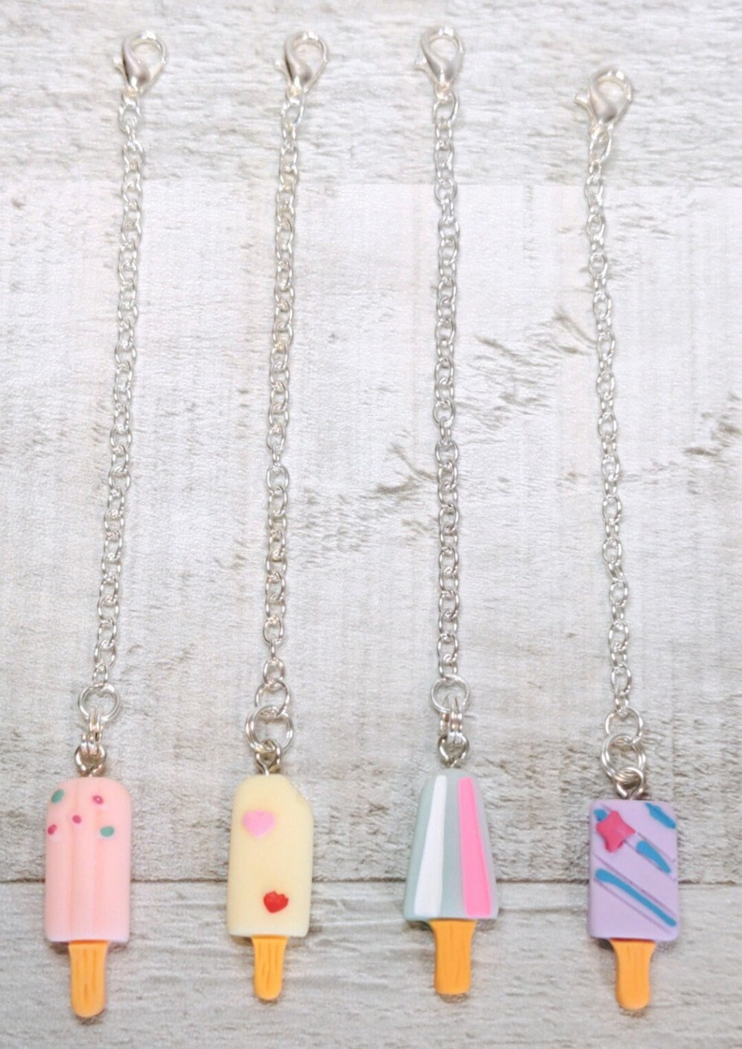 Popsicle Cup Charm - Etsy
