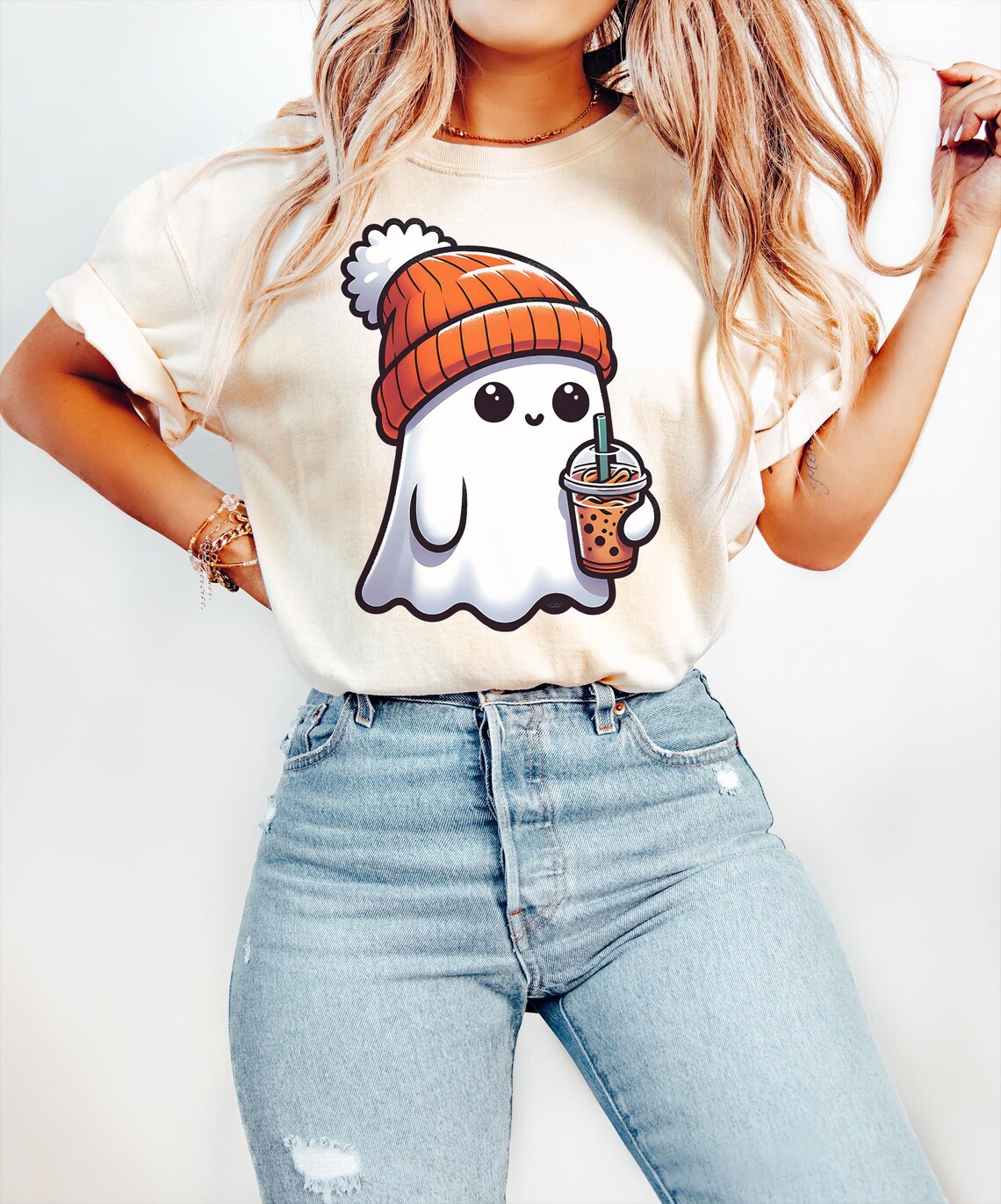 Cute Ghost Png, Halloween Png, Ghost Png, Bougie Png, Boba Ghost, Here ...