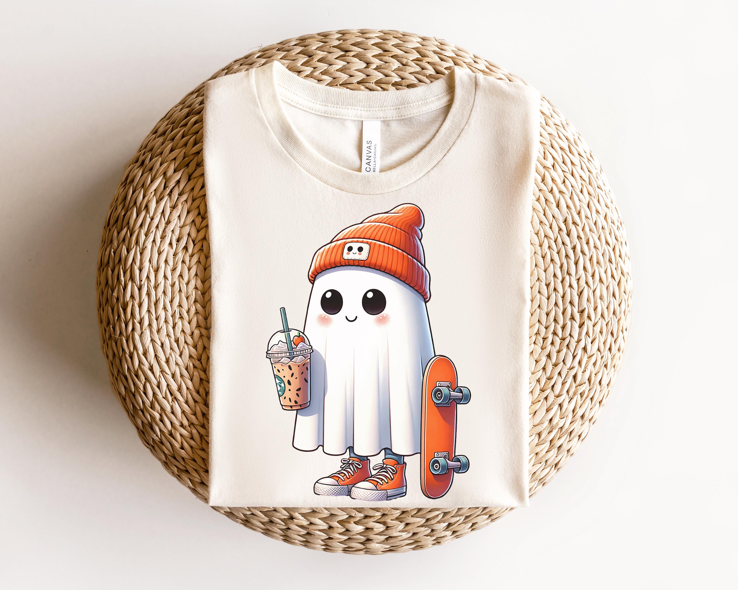 Skater Ghost Png, Halloween Png, Ghost Png, Bougie Png, Skateboard ...