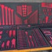 Tool Box Foam Templates for Cutting. - Etsy