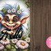 33 Grayscale Trolls Coloring Book Set Printable Adult Coloring Pages ...