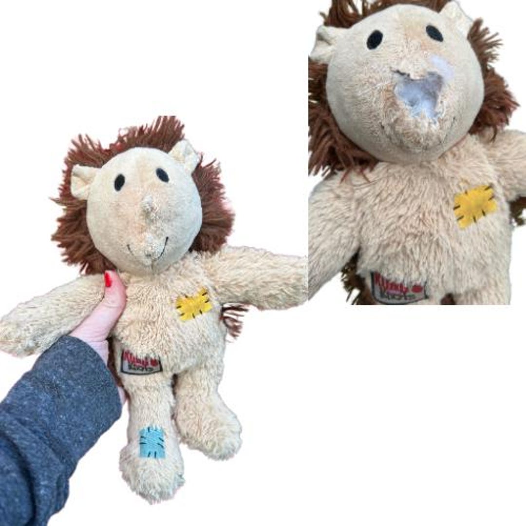 Stuffed Animal Plush Dog Toy Repair and Restoration Service - Breathe ...