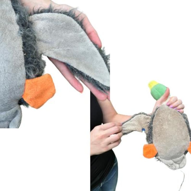 Plush Dog Toy Repair and Restoration Service - up to 24 Inches - Etsy