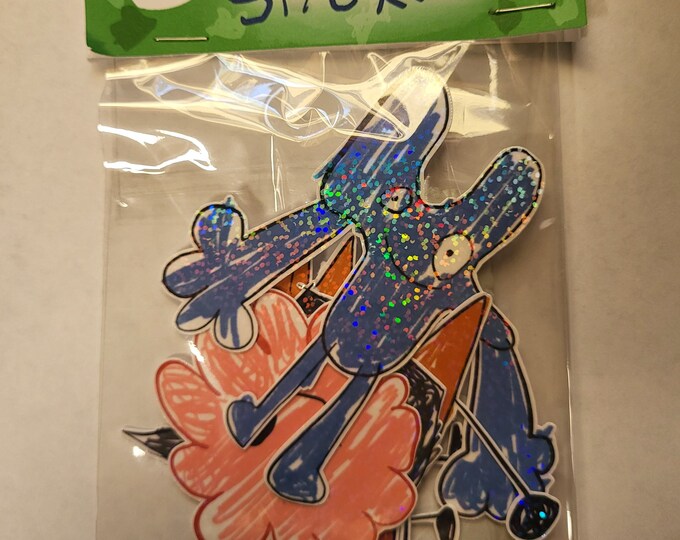 BFDI Stickers - Etsy