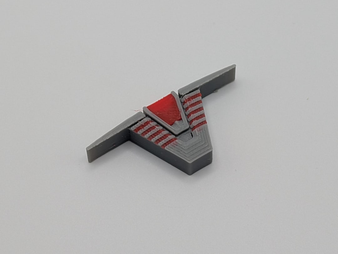 Stargate Chevron Magnet! SG-1, SGA, SGU, and Custom Color! - Etsy