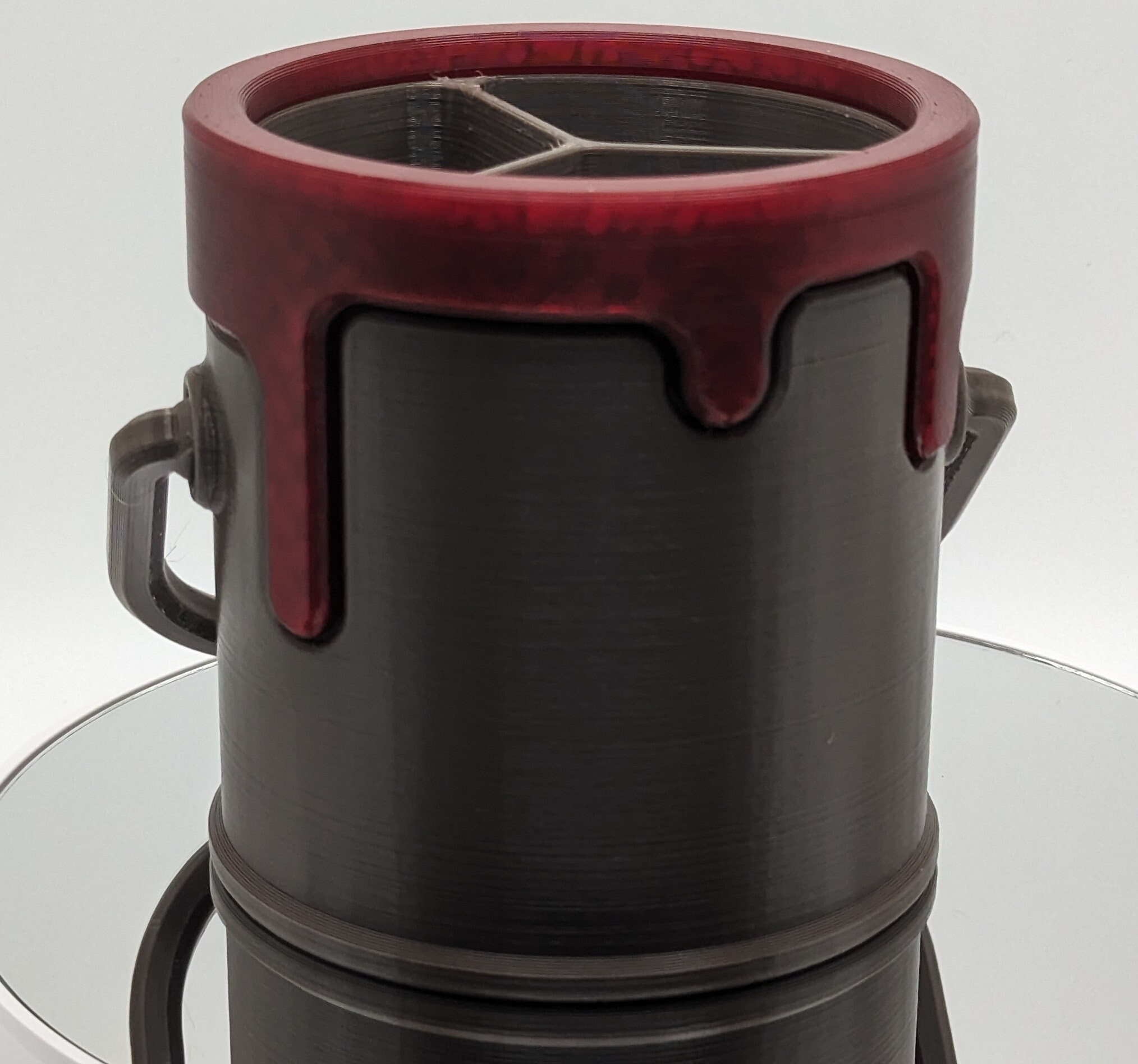 Drippy Bucket desk Organization - Etsy
