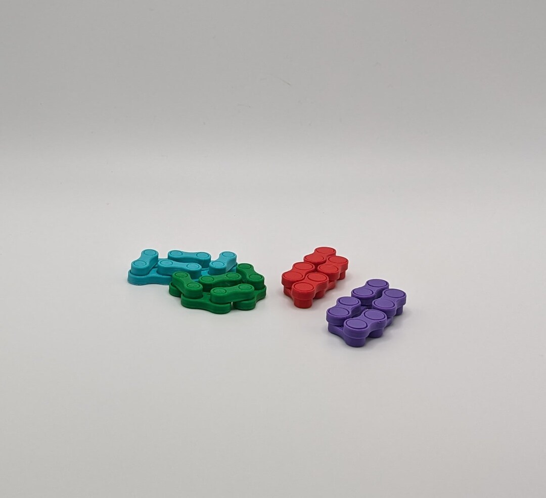 Chain Link Fidget Toys - Etsy