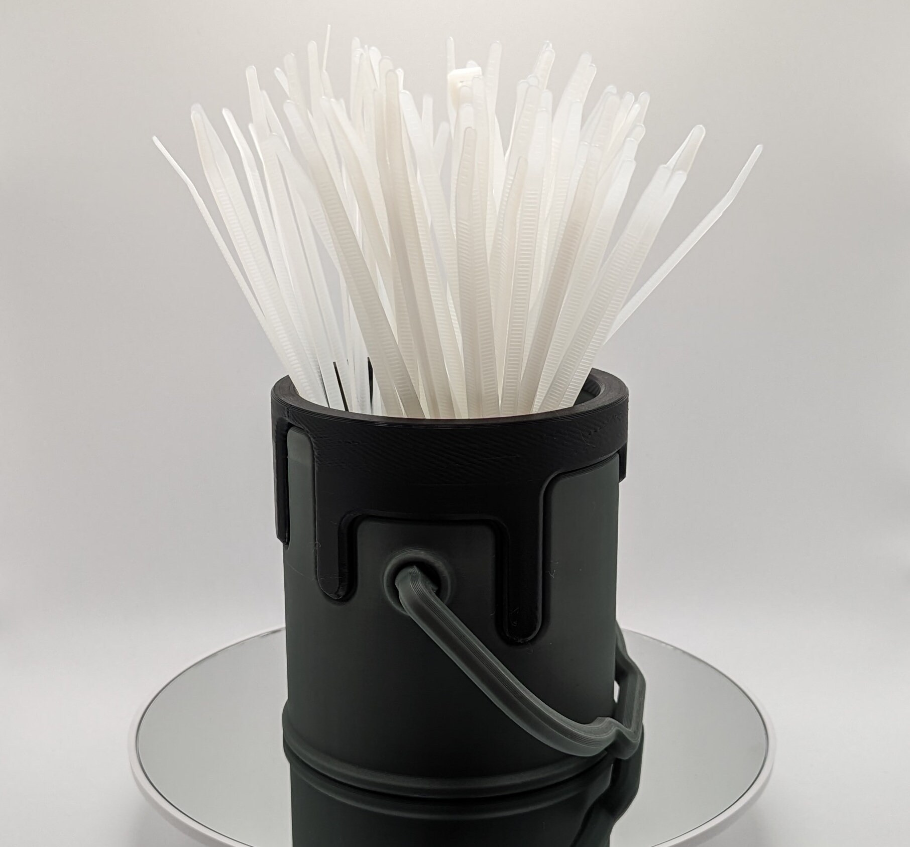 Drippy Bucket desk Organization - Etsy