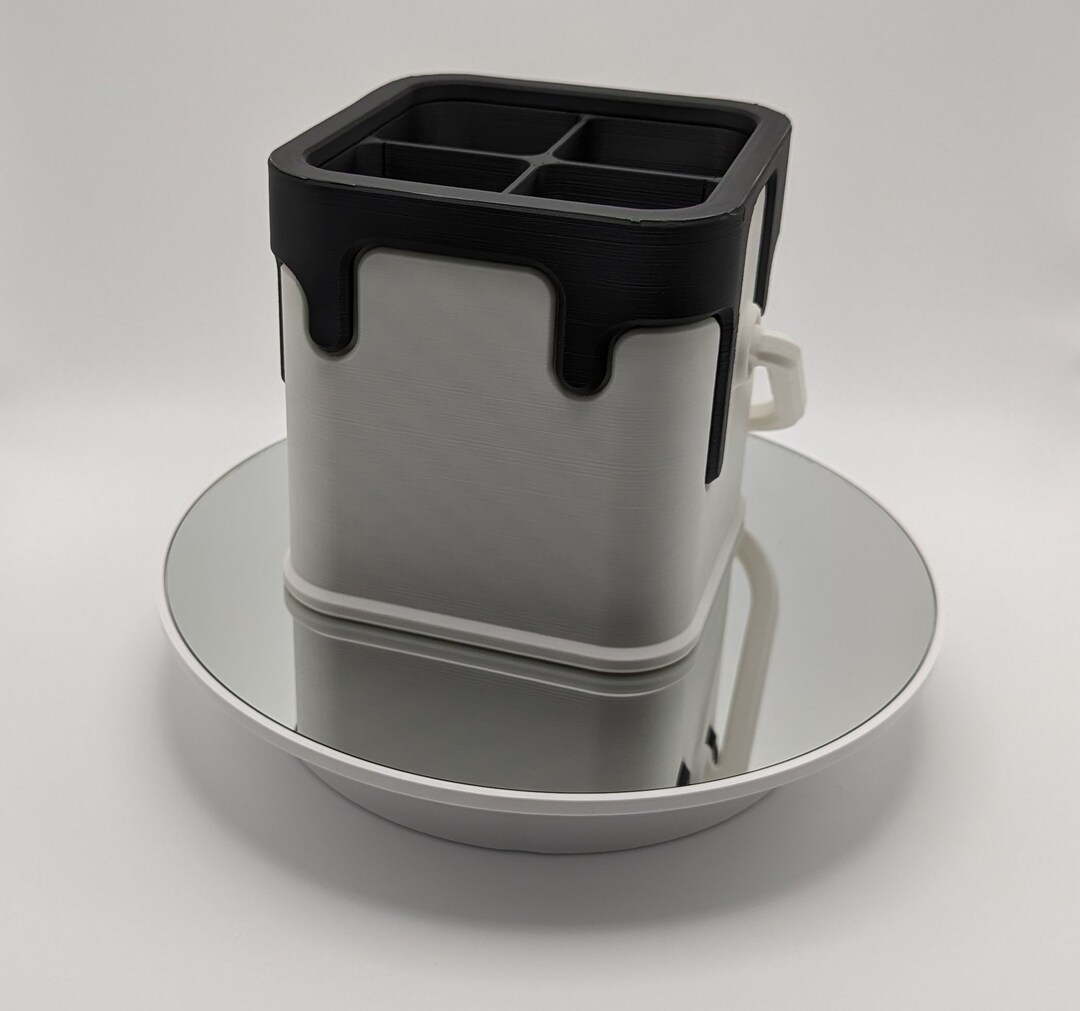 Drippy Pail (desk Organization!) - Etsy