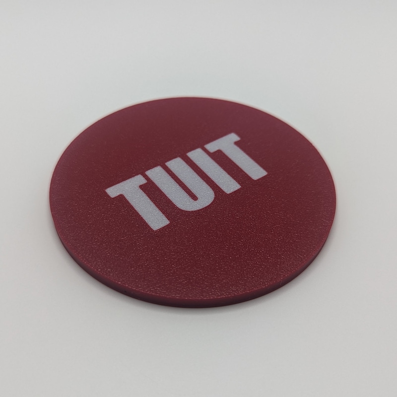 Round Tuit - Etsy