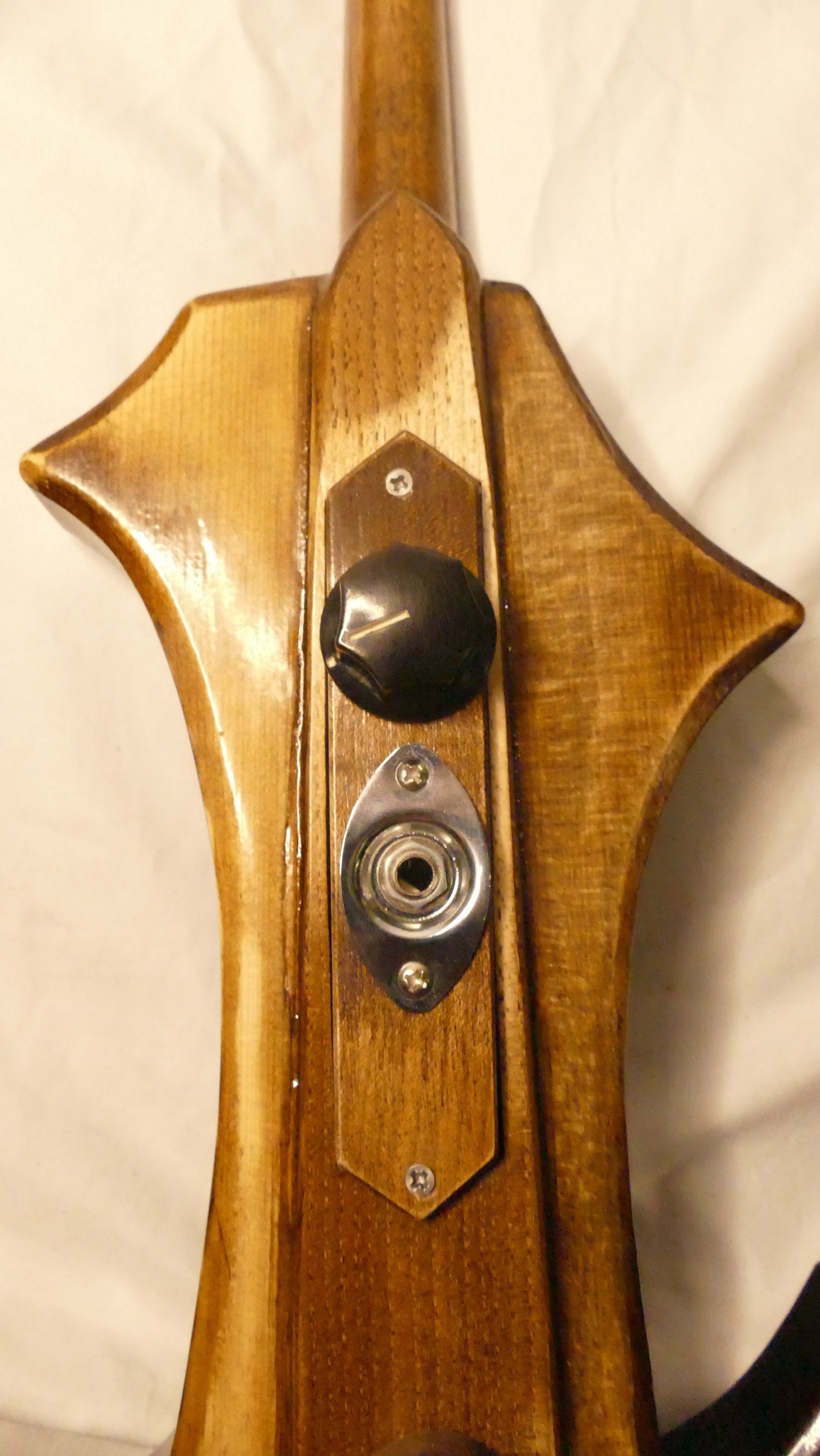 Sacrilegious Light Classic Gold - Active 4-string Electric Violin - Etsy