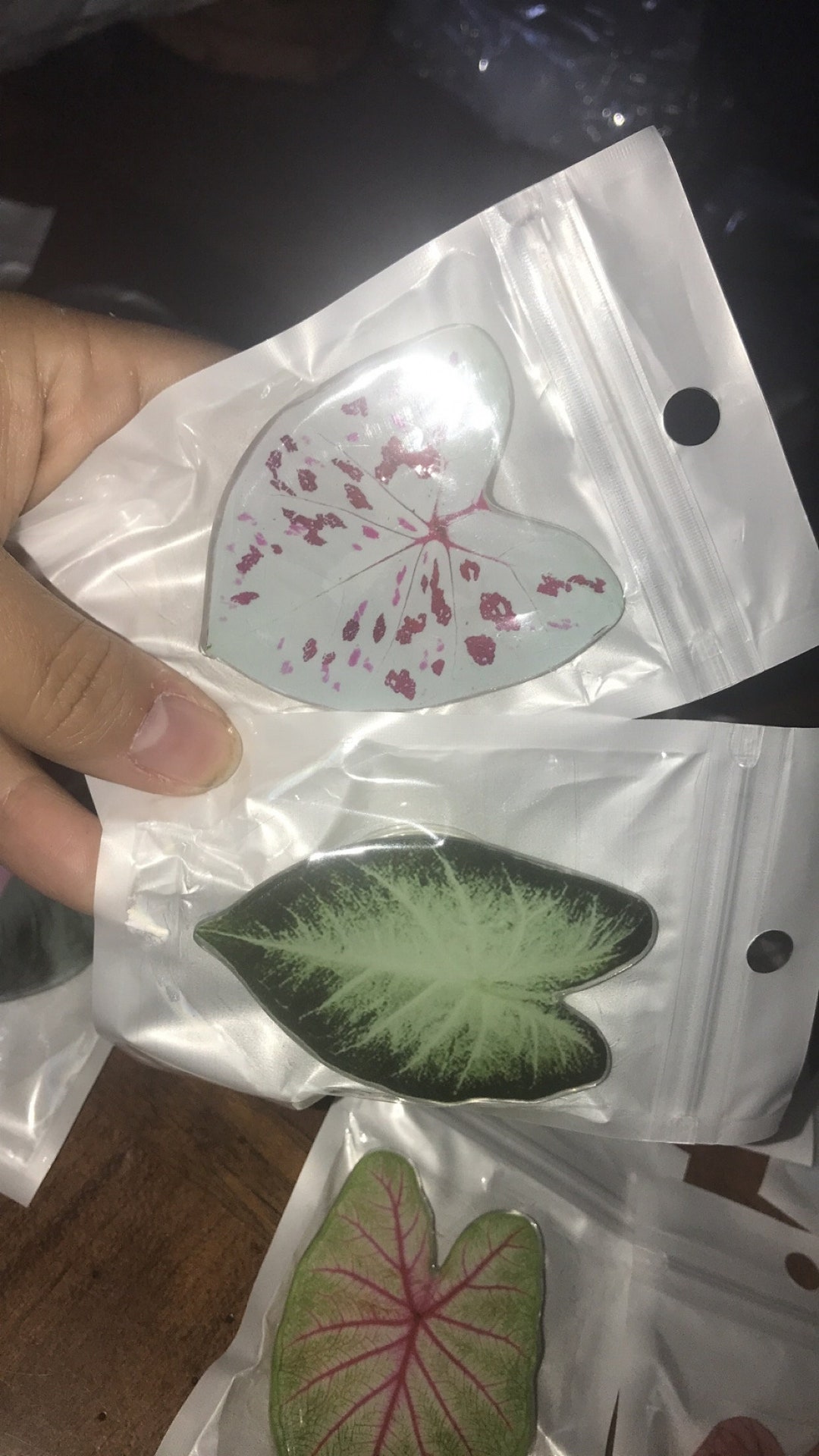Realistic Leaf Pop Socket - Etsy
