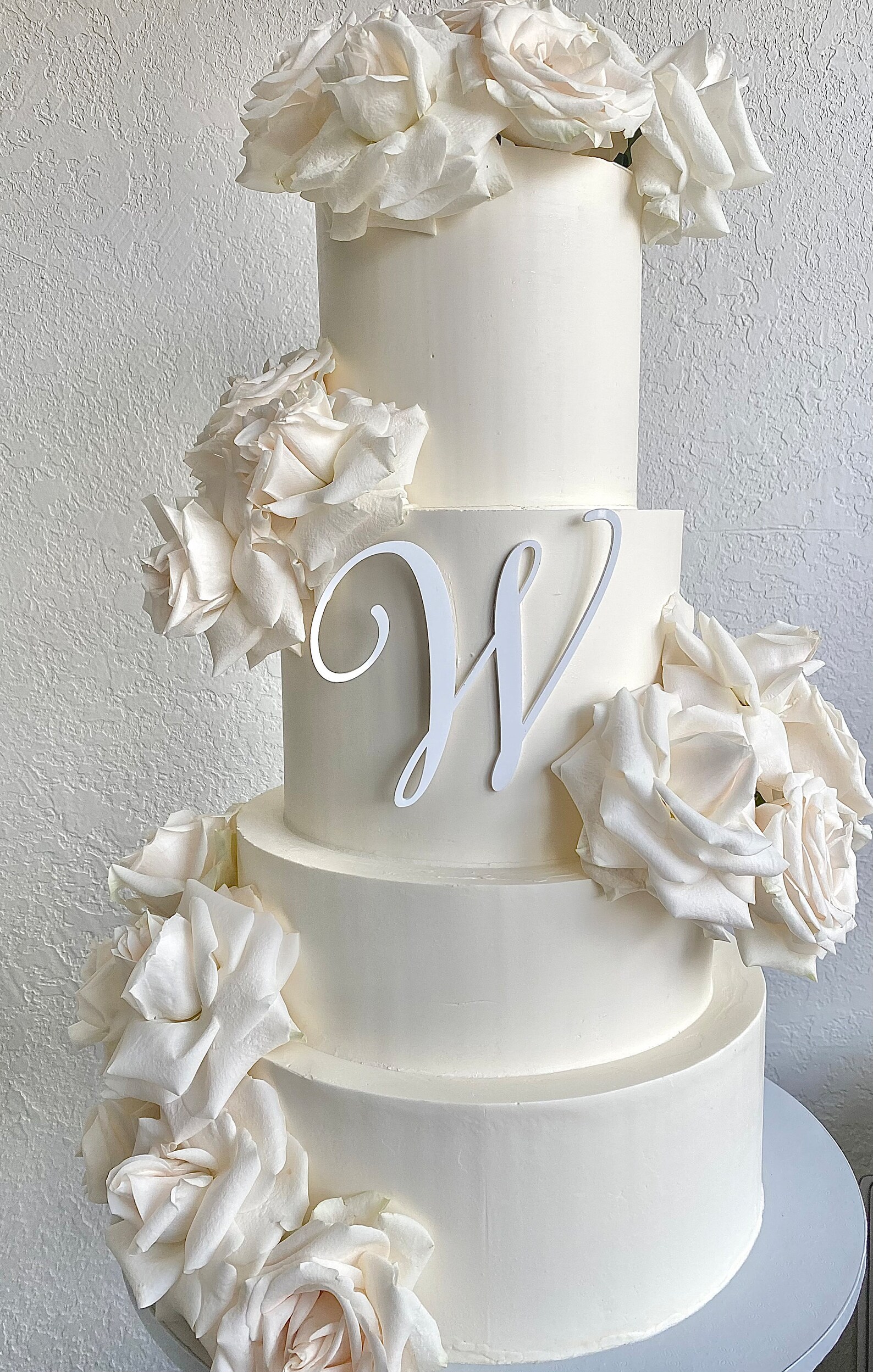 Cursive Personalized Acrylic Monogram Letter Cutout – Custom Laser Cut ...