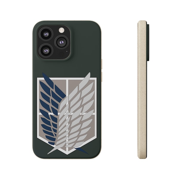 Attack on Titan Phone Case - Etsy UK