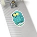 Futurama Baby Bender Sticker Adorable Floating Bender's Son Sticker ...