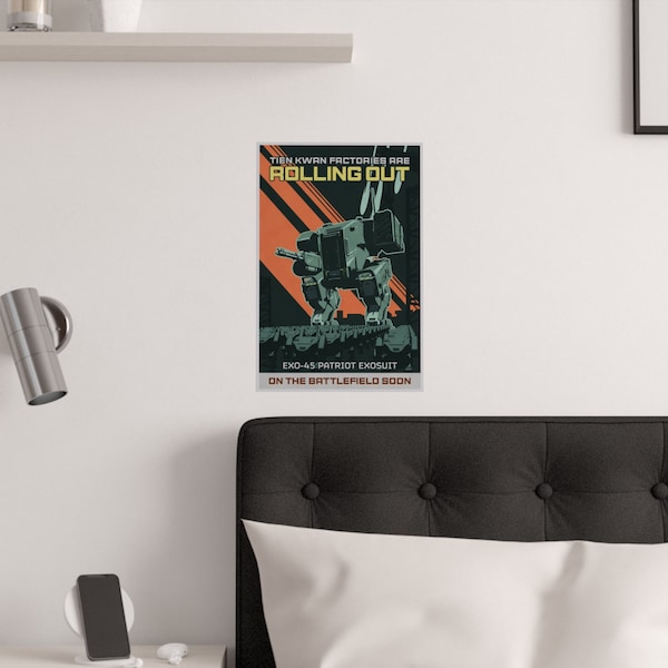 Helldivers 2 Propaganda Poster - Etsy