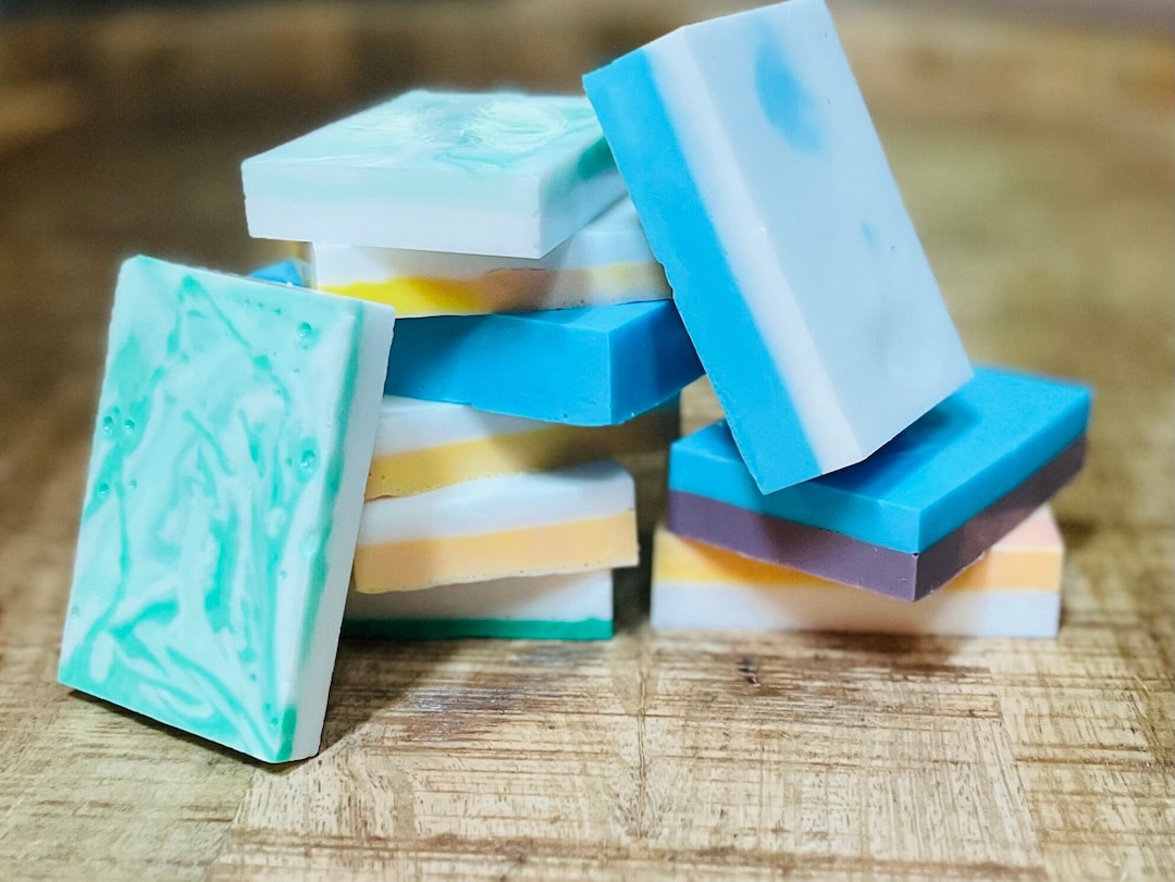 Handmade Hand Soap - Etsy