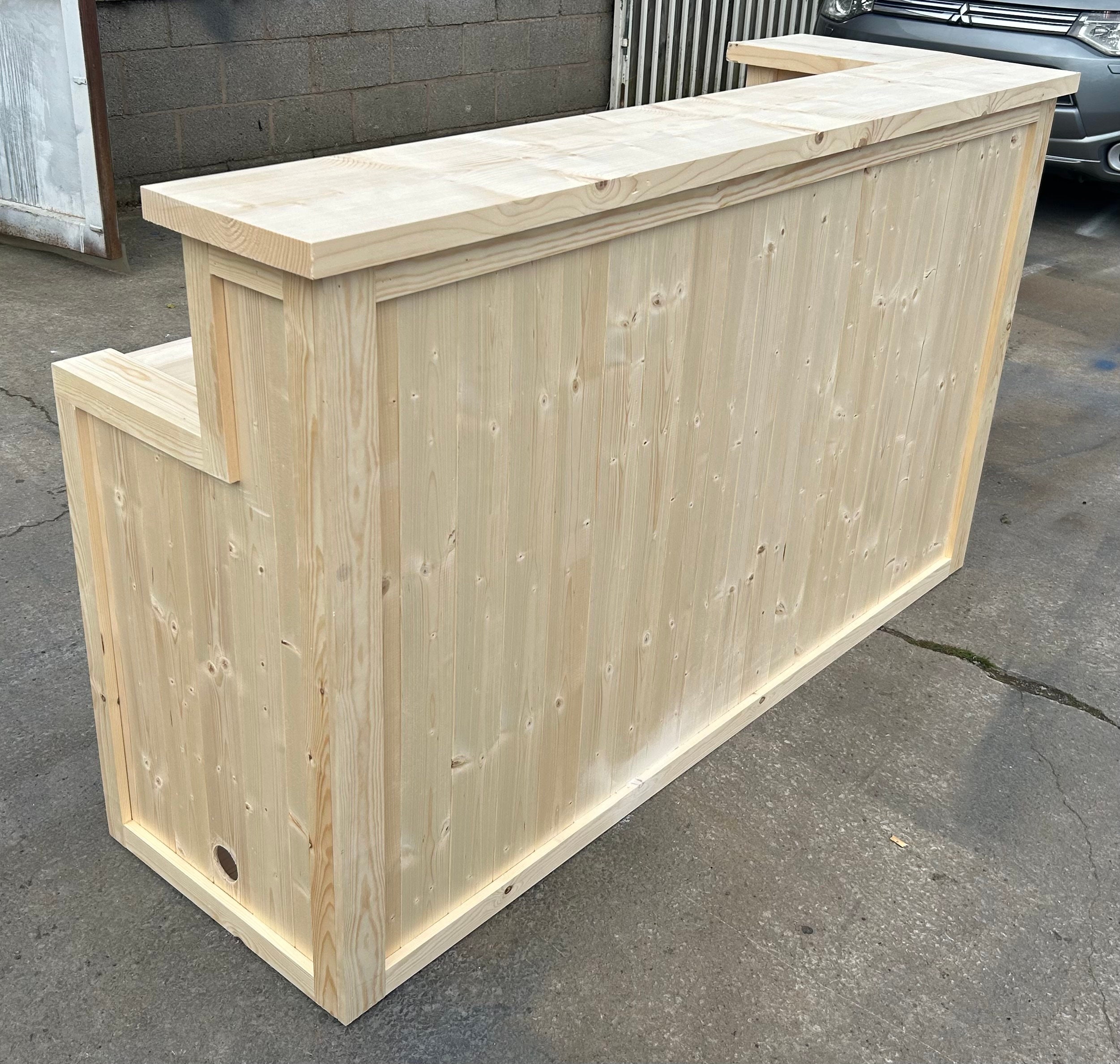 Home Bar/reception Desk - Etsy