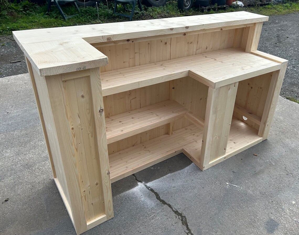 Home Bar/reception Desk - Etsy