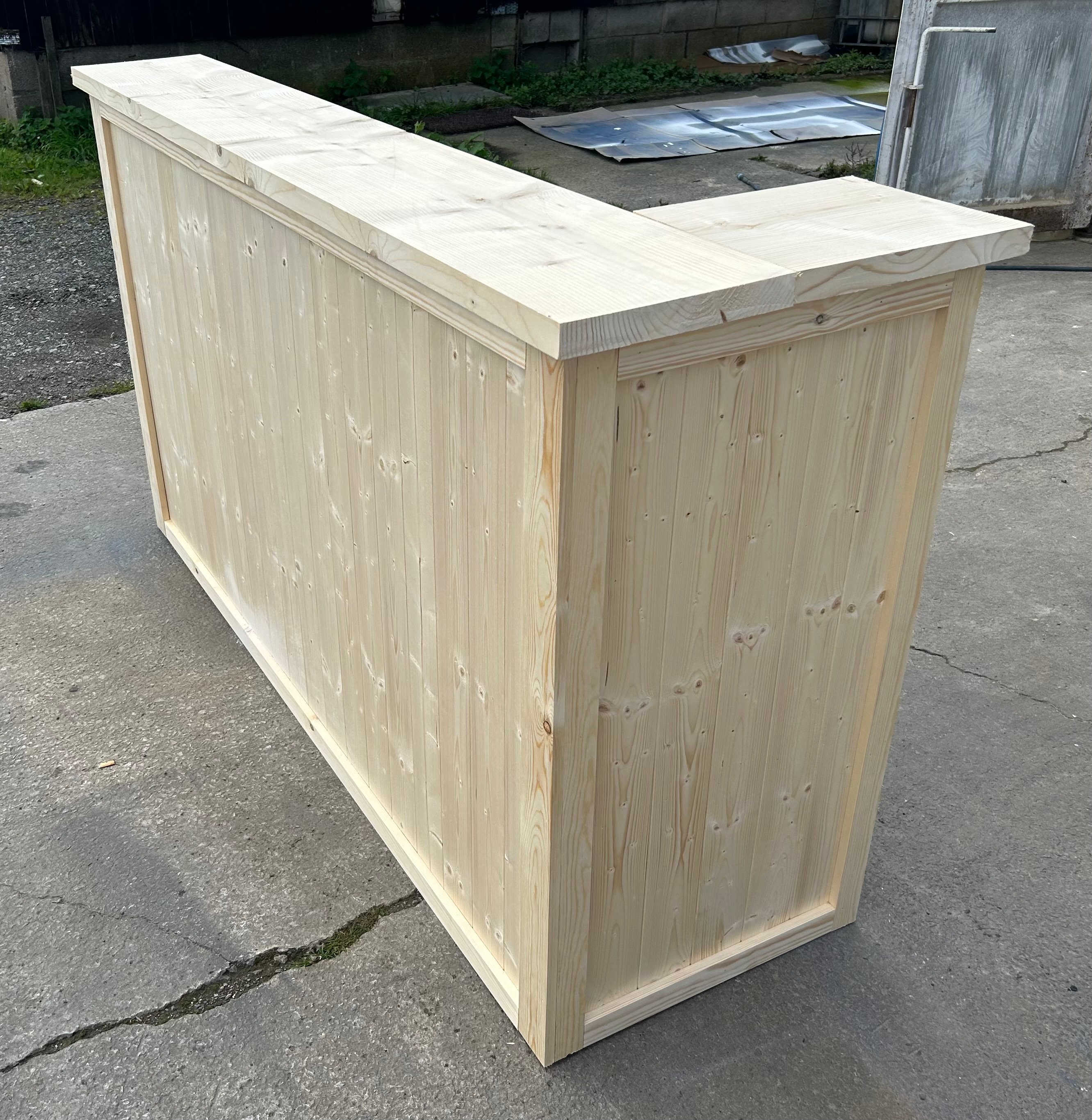 Home Bar/reception Desk - Etsy