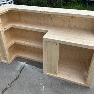 Home Bar/reception Desk - Etsy