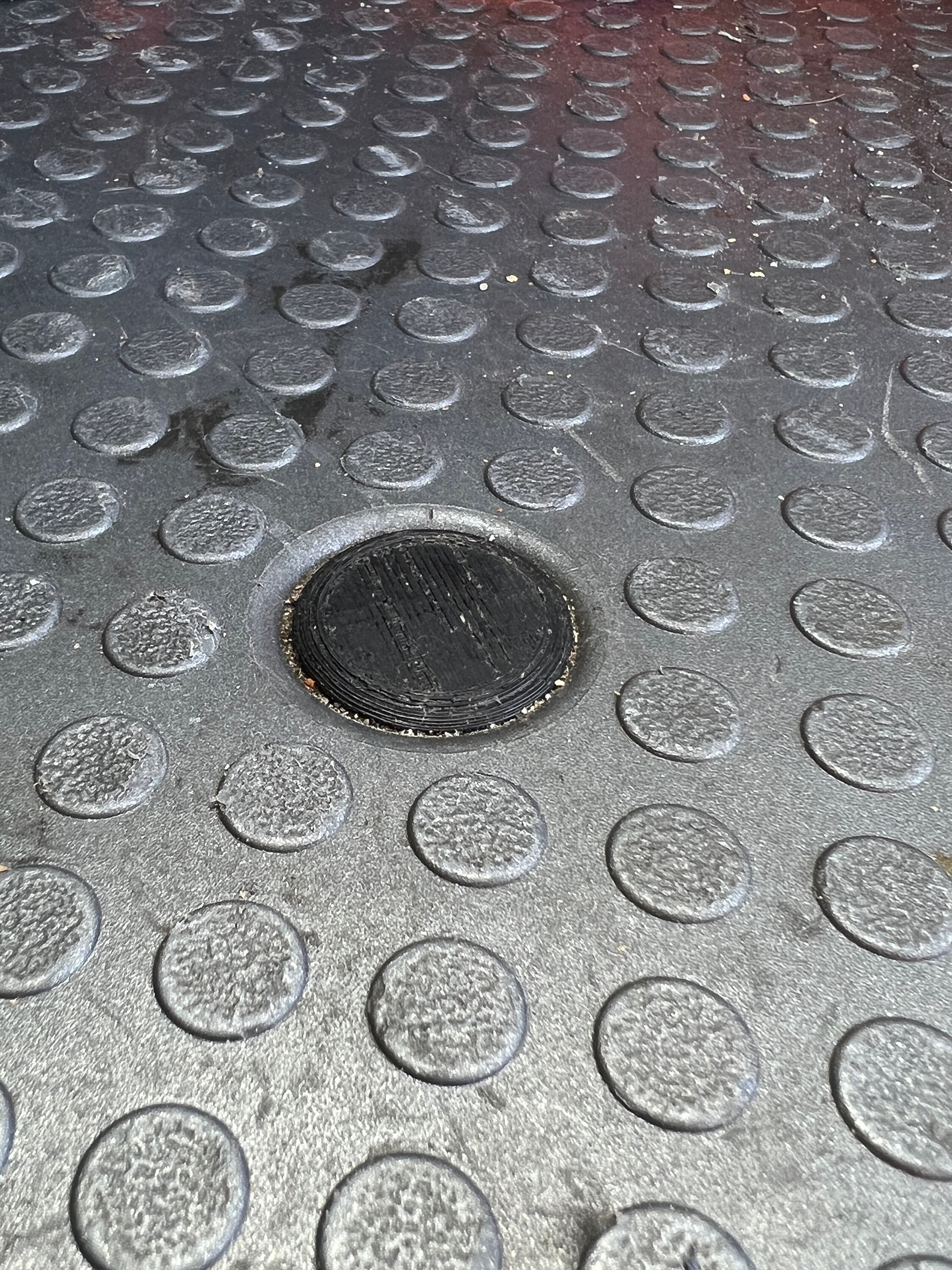 Honda Element Cargo / Spare Tire Cover Plug - Etsy