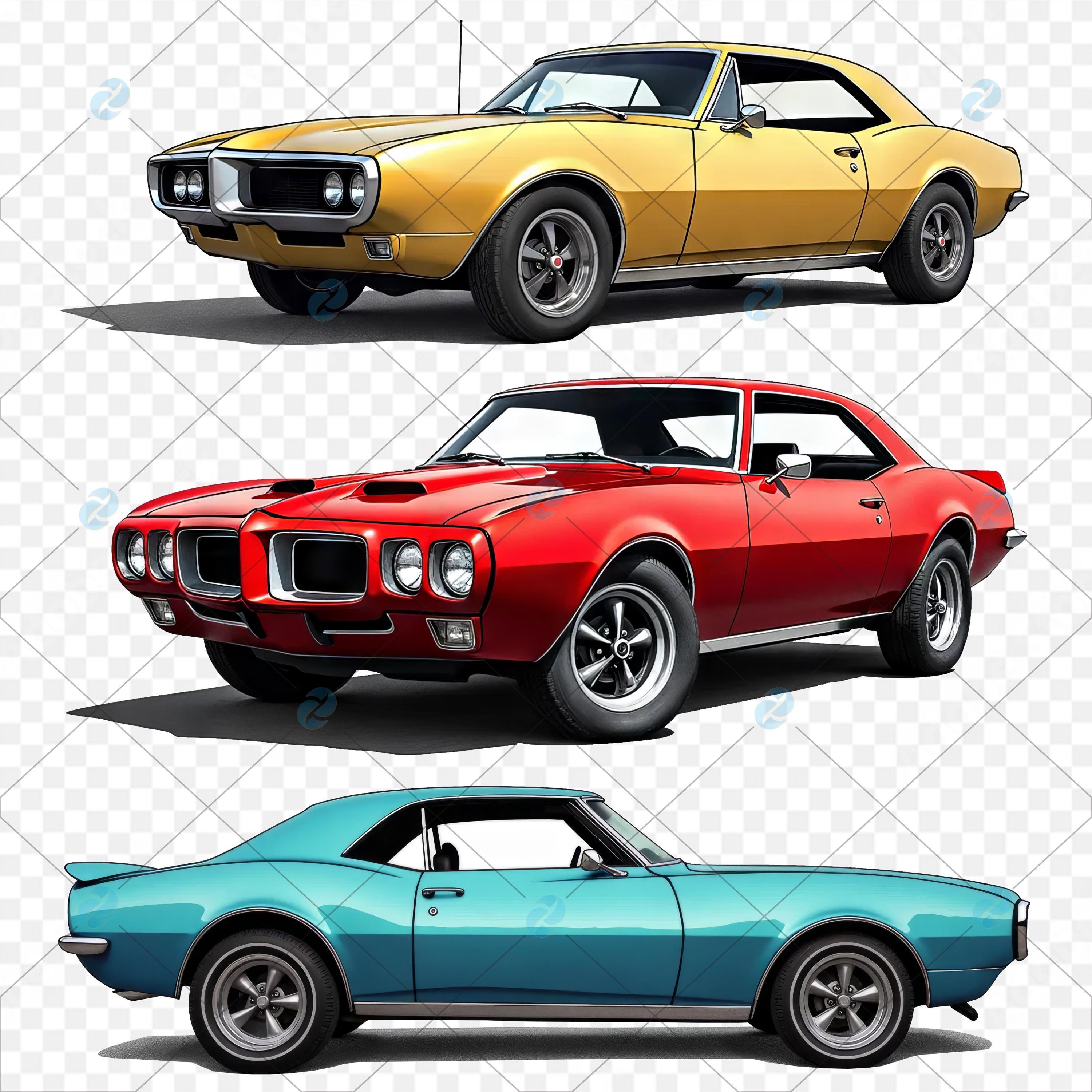 Pontiac Firebird PNG Clipart: 1967-1969 Trans Am, Transparent ...