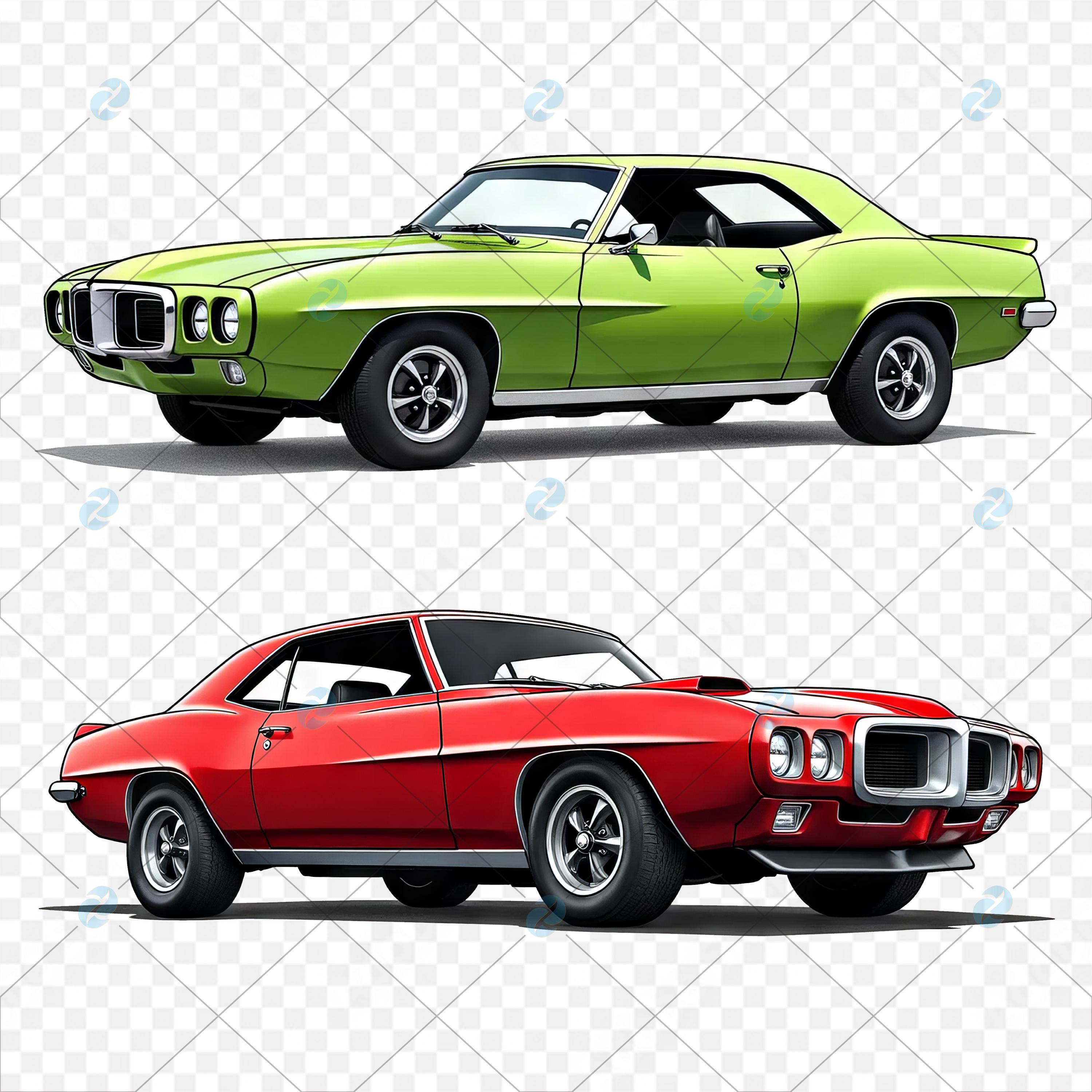 Pontiac Firebird PNG Clipart: 1967-1969 Trans Am, Transparent ...
