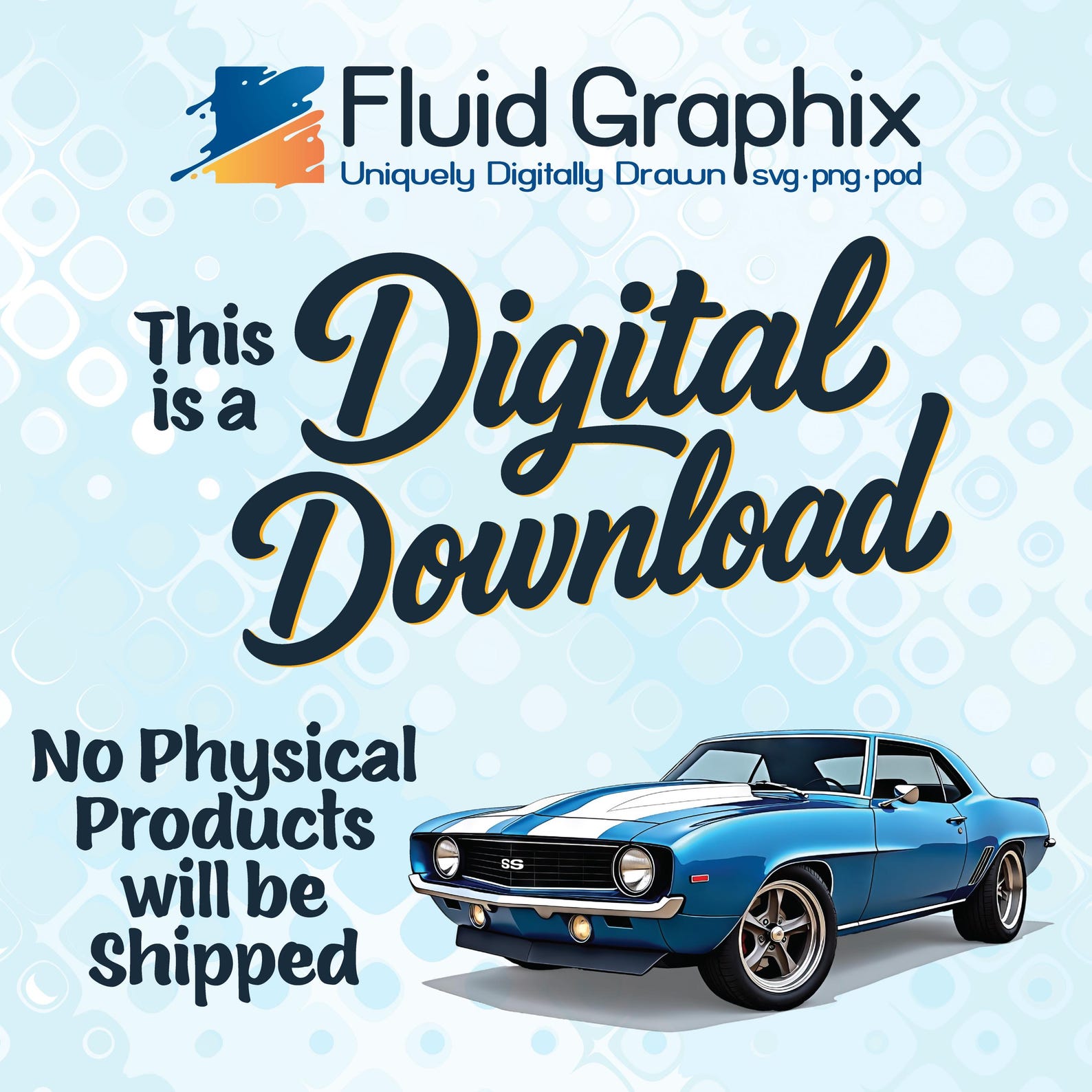 Chevy Chevelle PNG Designs, Classic Chevy, 1960s & 1970s Chevrolet ...