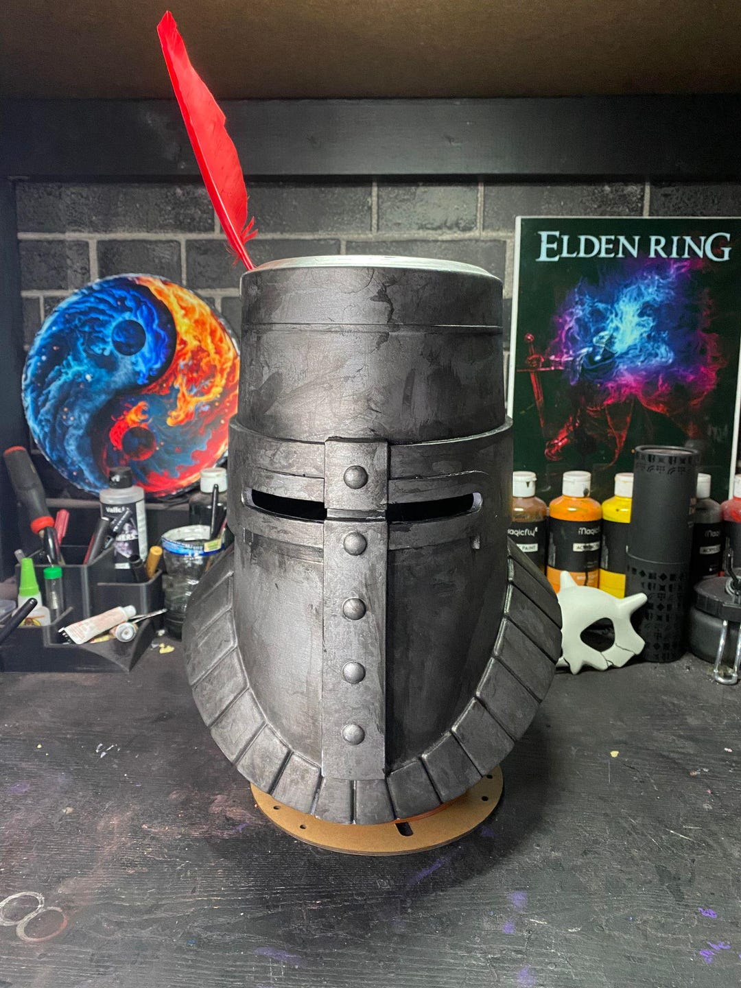 Solaire of Astoria Helmet - Cosplay - Dark Souls - Etsy