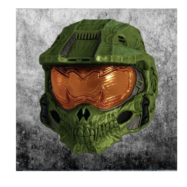 Master Chief Costume - Etsy