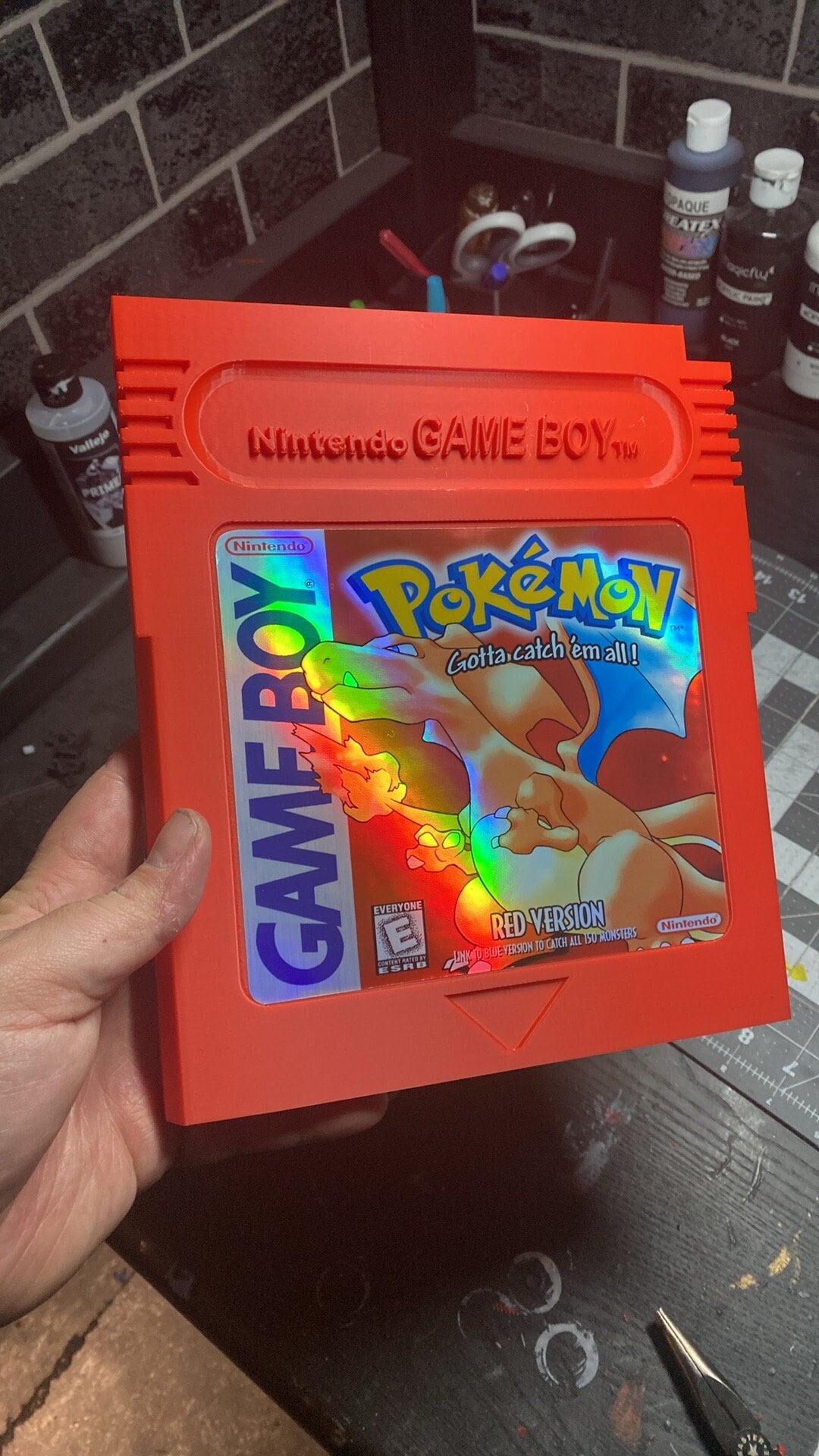 XL Gameboy Cartridges - Etsy