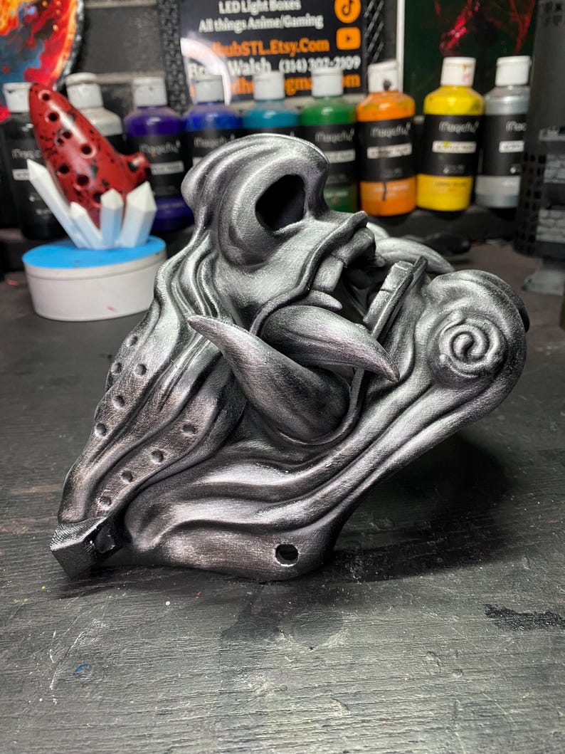 Japanese Oni Half Mask - Etsy