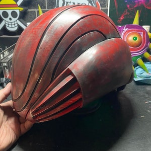 Cosplay Helmet - Metroid Prime - Samus - Etsy