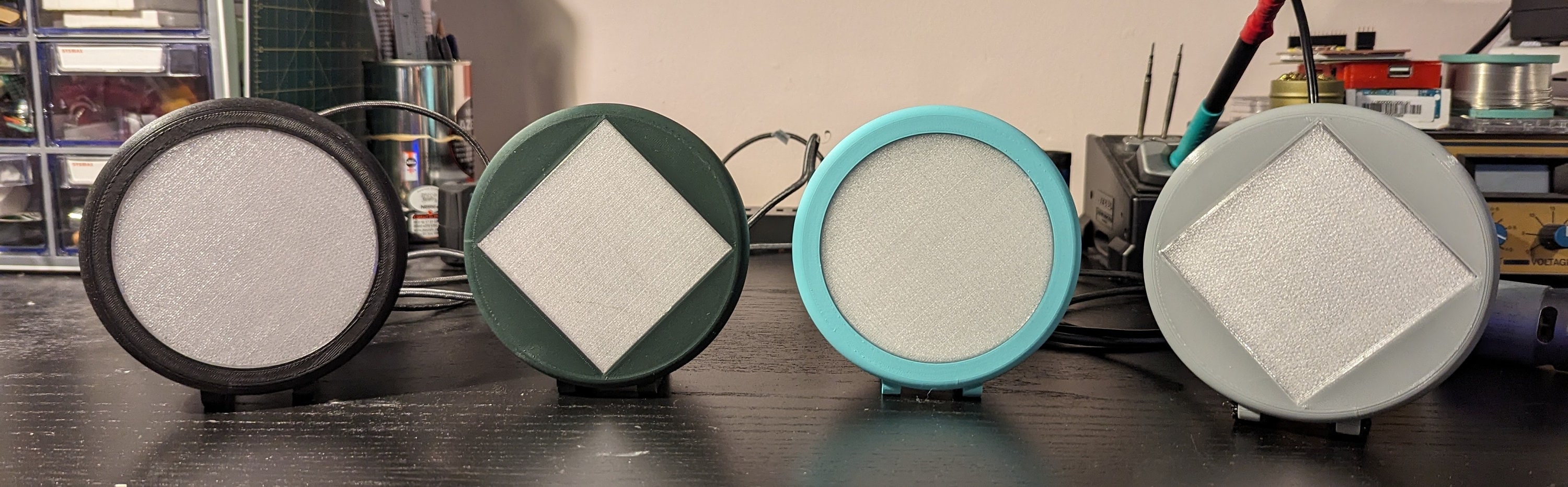 Visual Pomodoro Timer, Clock and Nightlight for Study and Focus, ADHD ...