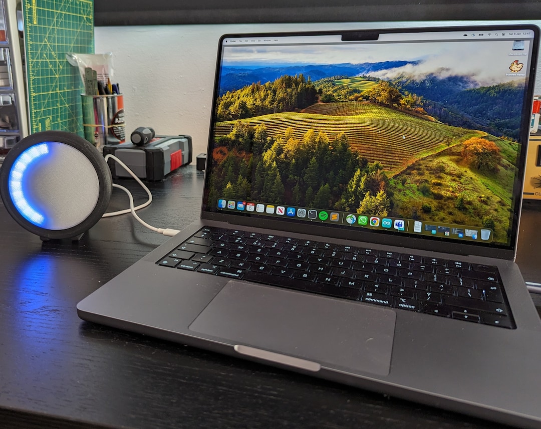 Visual Pomodoro Timer, Clock and Nightlight for Study and Focus, ADHD ...