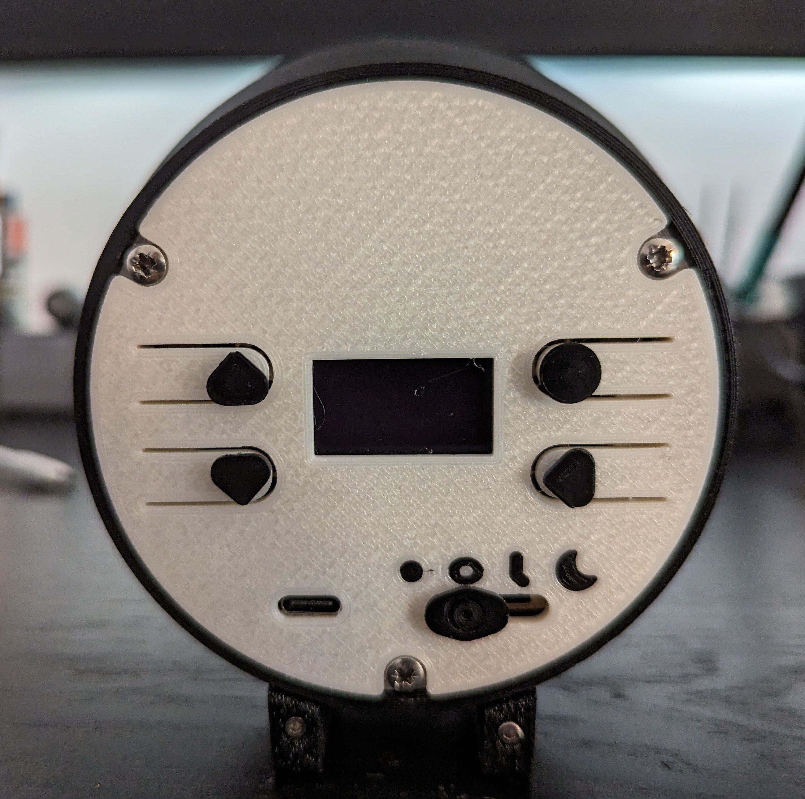 Visual Pomodoro Timer, Clock and Nightlight for Study and Focus, ADHD ...