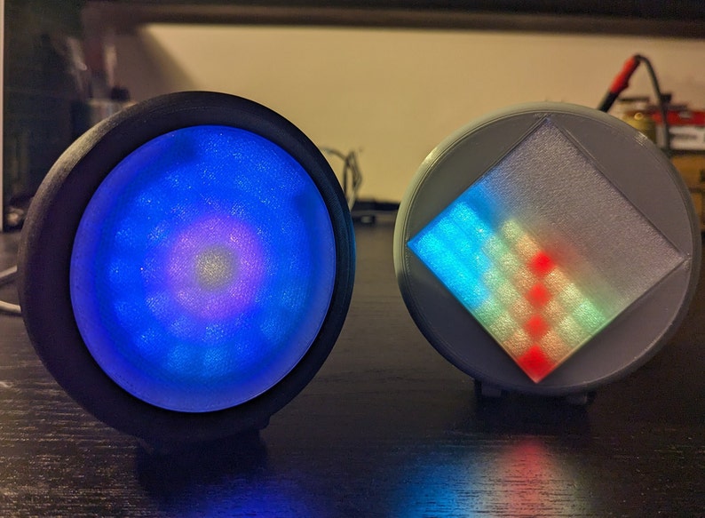 Visual Pomodoro Timer, Clock and Nightlight for Study and Focus, ADHD ...