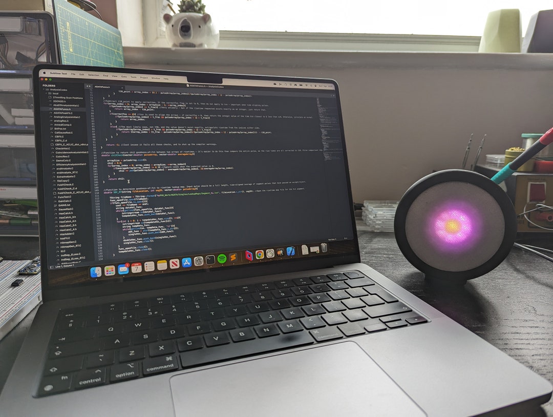 Visual Pomodoro Timer, Clock and Nightlight for Study and Focus, ADHD ...