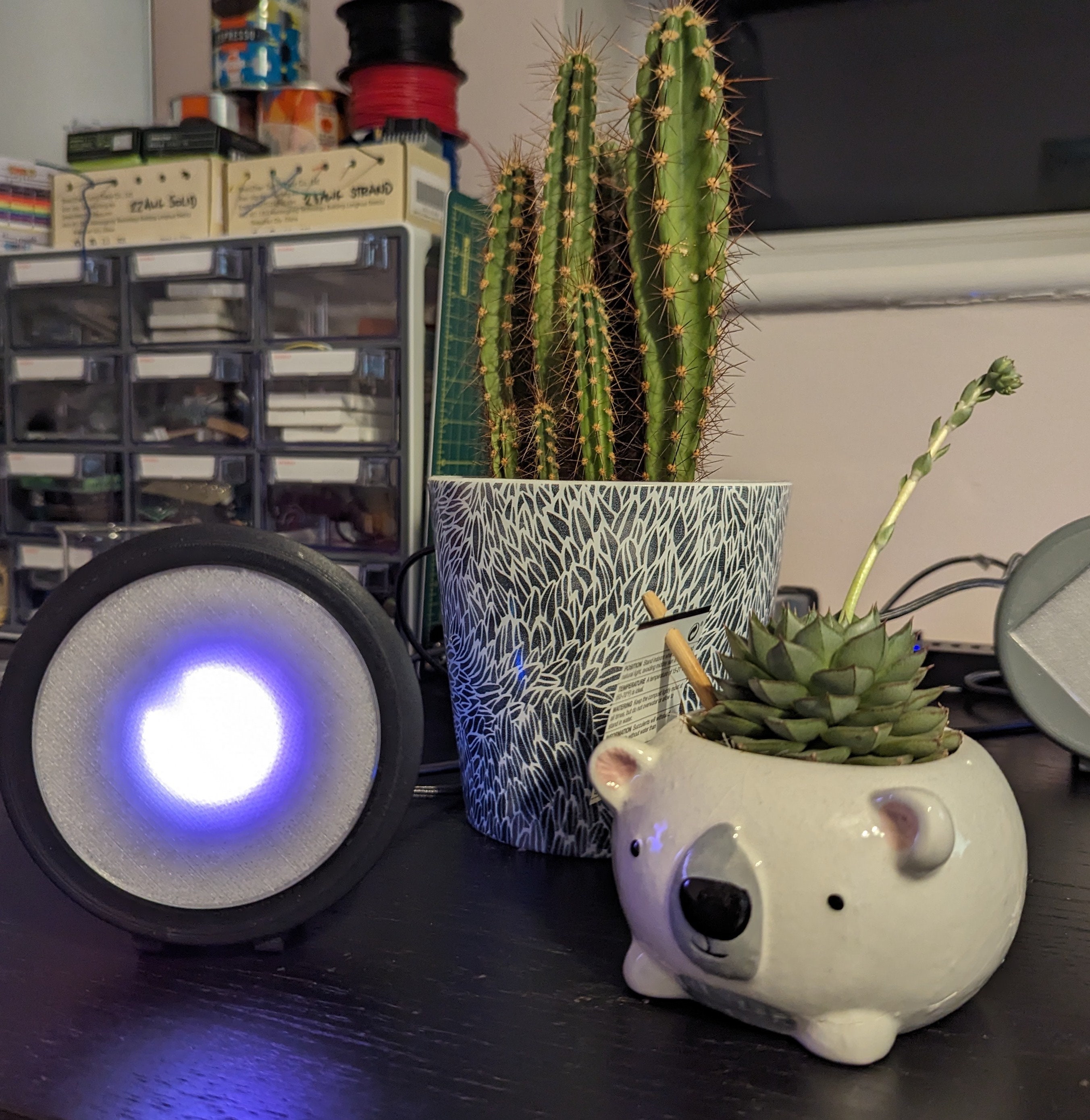 Visual Pomodoro Timer, Clock and Nightlight for Study and Focus, ADHD ...