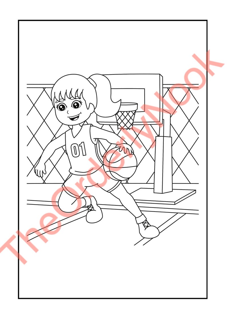 Printable Colouring Book/pdf | 8 Pages of Activities. - Etsy