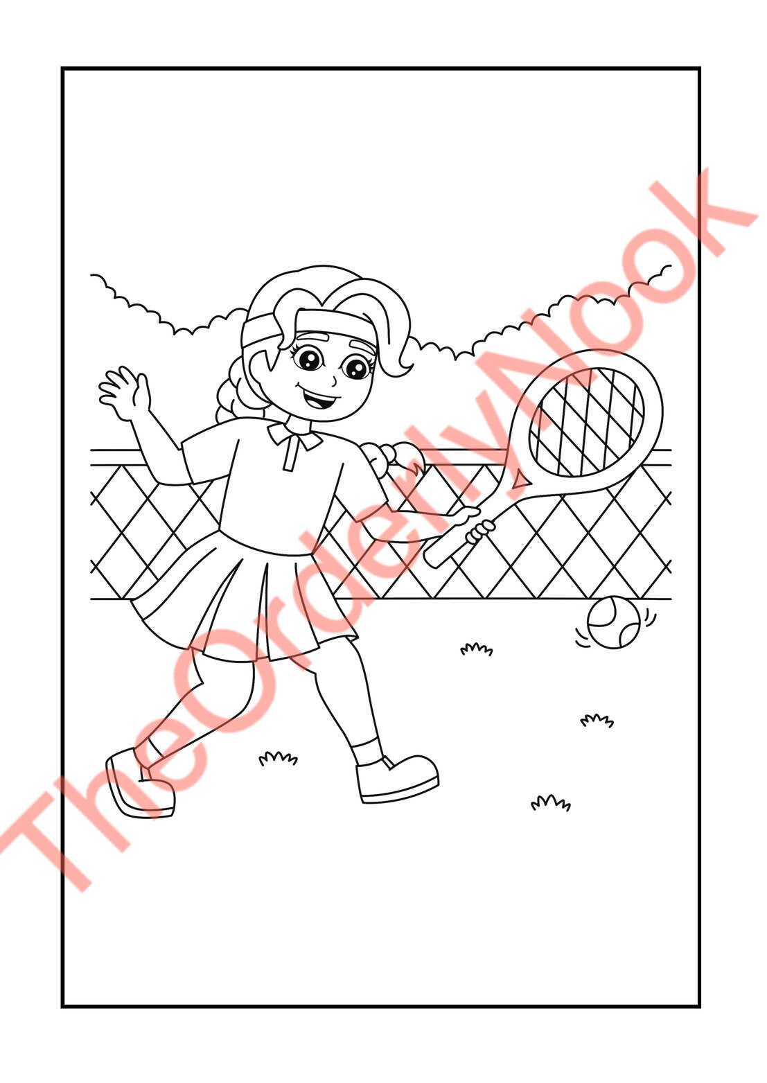 Printable Colouring Book/pdf 8 Pages of Activities. - Etsy