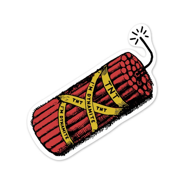Dynamite - Etsy