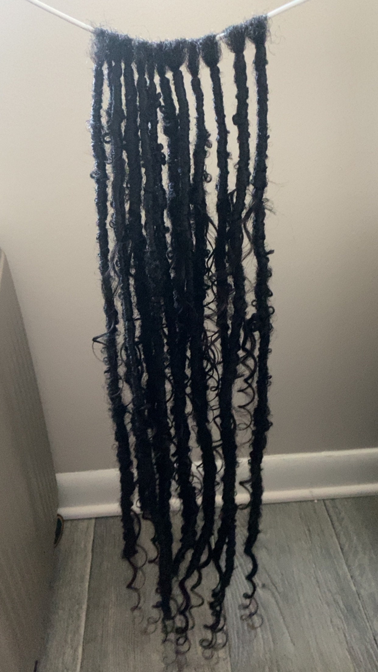 Boho Faux Locs 13 Locs per Bundles - Etsy