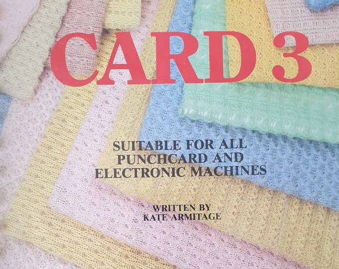 Card 3 - Kate Armitage - Etsy
