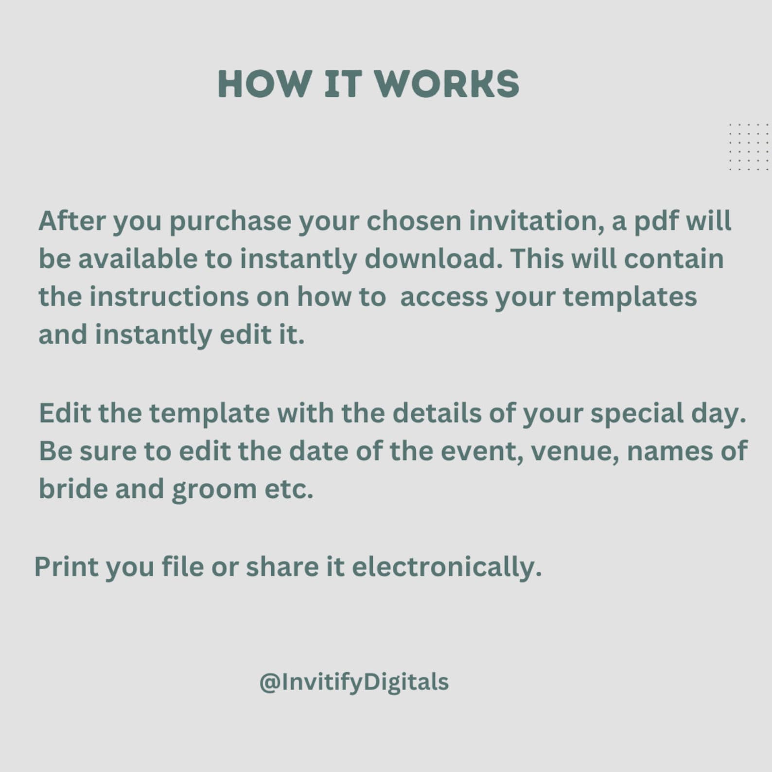 Ameen Ceremony Invitation | Ameen Invite | Ameen Mubarak Invitation ...